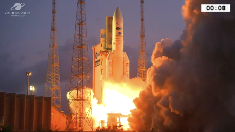 Ariane_5_liftoff_card_full.png | EIROforum