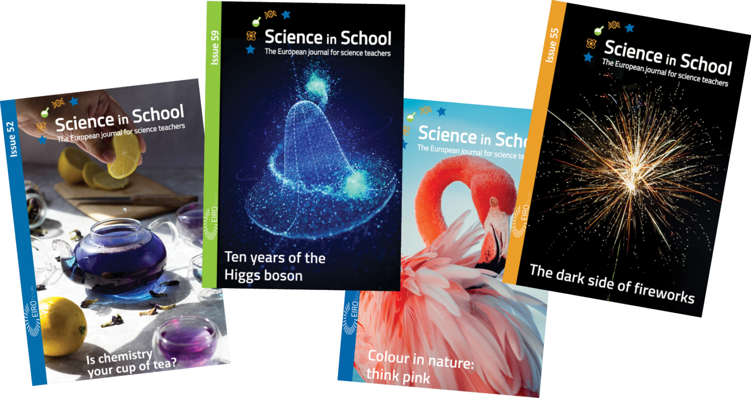 Science in School | Activities | EIROforum